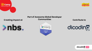 Id camp x dicoding live : persiapan jadi software engineer hebat 101 | PDF