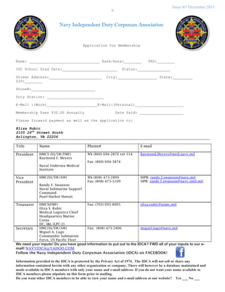 IDCA NEWSLETTER#3 DEC 2011 | PDF