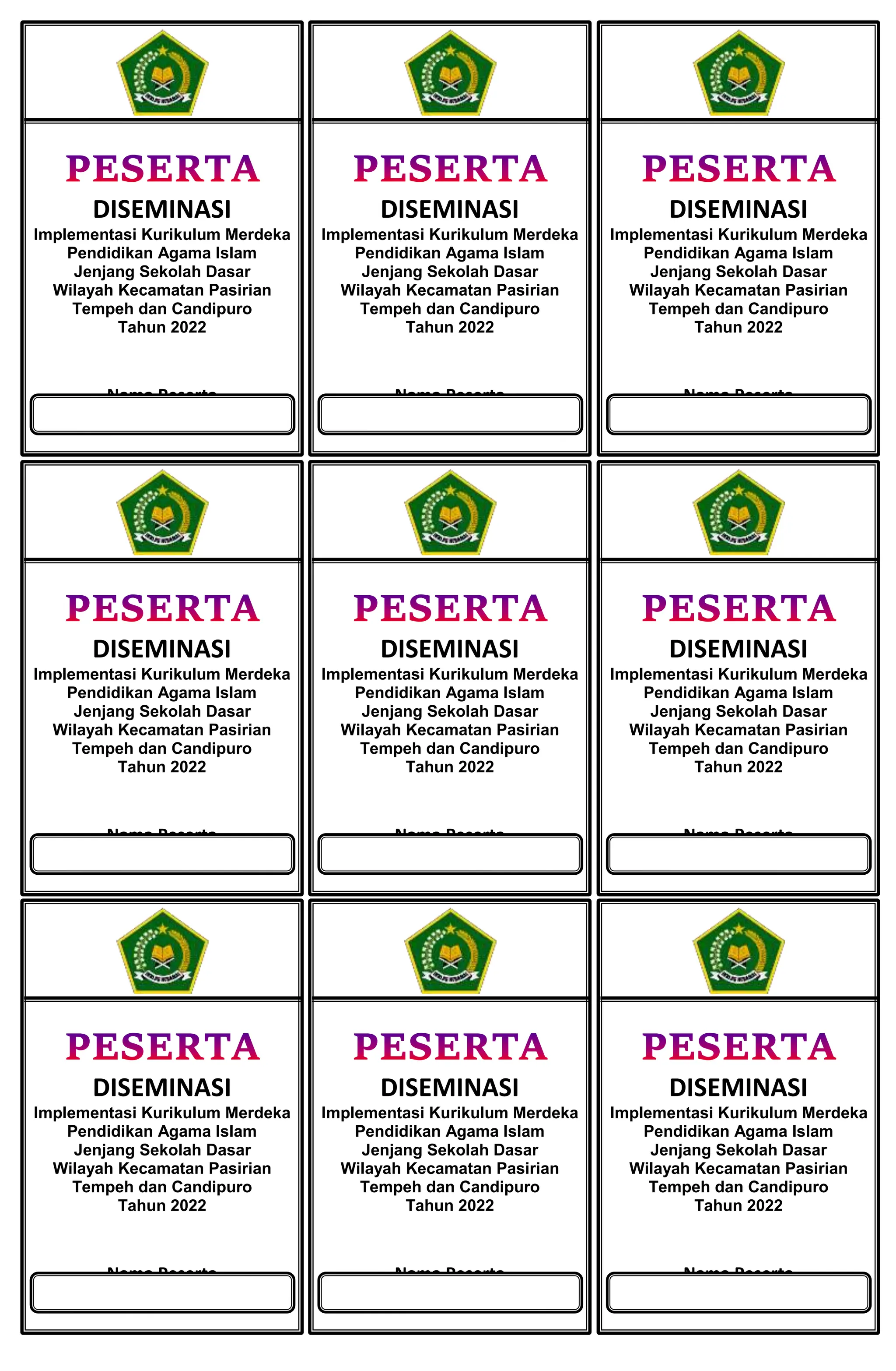 ID Card Peserta.docx