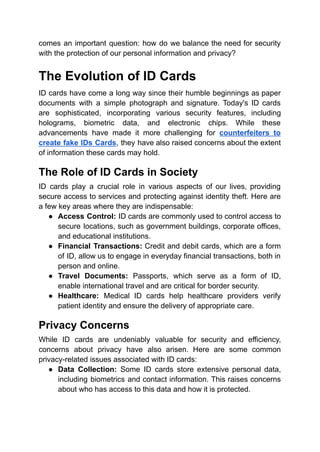 ID Cards and Privacy- Balancing Security and Personal Information.pdf