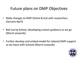Policy and DMP | PPT