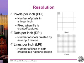 Project 1 Letterhead Design-InDesign | PPT