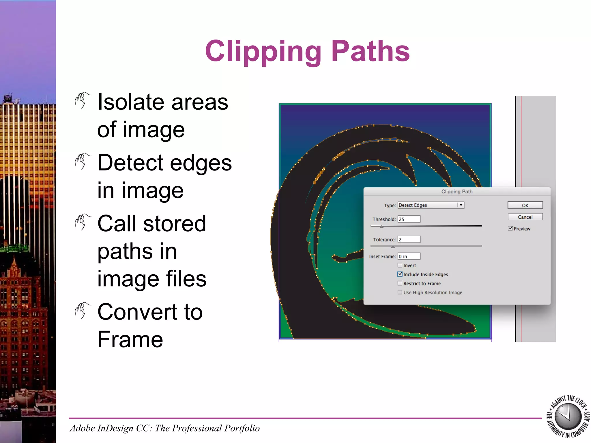 InDesign Project 2 Festival Poster | PPT