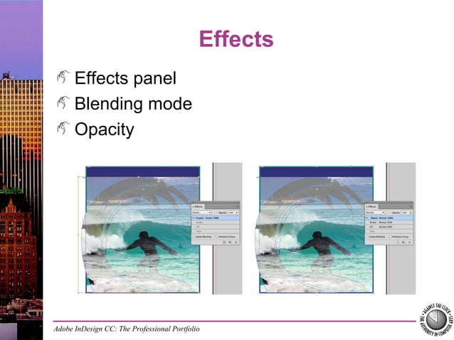 InDesign Project 2 Festival Poster | PPT