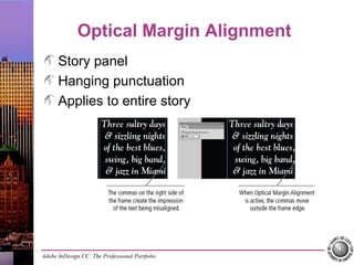 InDesign Project 2 Festival Poster | PPT