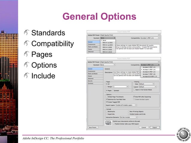 InDesign Project 2 Festival Poster | PPT
