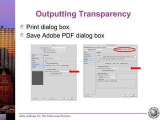 InDesign Project 2 Festival Poster | PPT