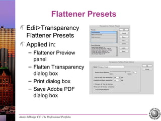 InDesign Project 2 Festival Poster | PPT