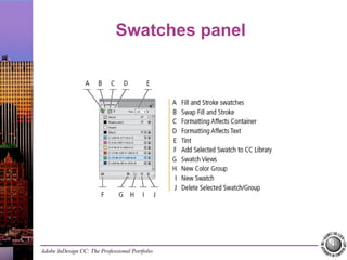 InDesign Project 2 Festival Poster | PPT