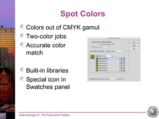 InDesign Project 2 Festival Poster | PPT