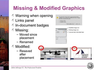 InDesign Project 3 Aerospace Newsletter | PPT