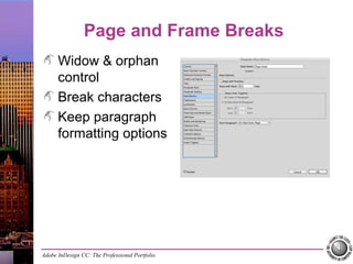 InDesign Project 4 Museum Exhibits Booklet | PPT
