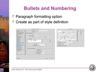 InDesign Project 4 Museum Exhibits Booklet | PPT