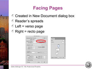 InDesign Project 4 Museum Exhibits Booklet | PPT