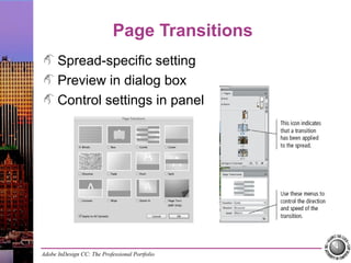 InDesign Project 4 Museum Exhibits Booklet | PPT