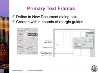 InDesign Project 4 Museum Exhibits Booklet | PPT
