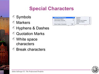 InDesign Project 4 Museum Exhibits Booklet | PPT