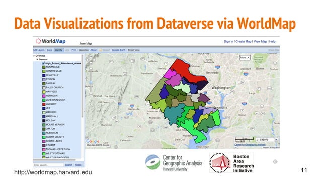 Dataverse: Helping Researchers Publish Their Data Through Automation