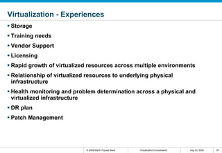IDC - Infrastructure Consolidation | PPT