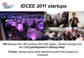 IDCEE 2011. How it was | PPT