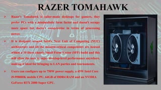 SMART ELECTRONIC GADGETS | PPTX