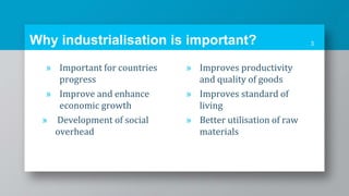 Industrial Development Corperation | PPTX