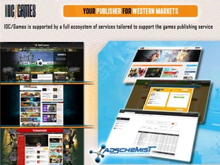 IDC Game Intro | PPT