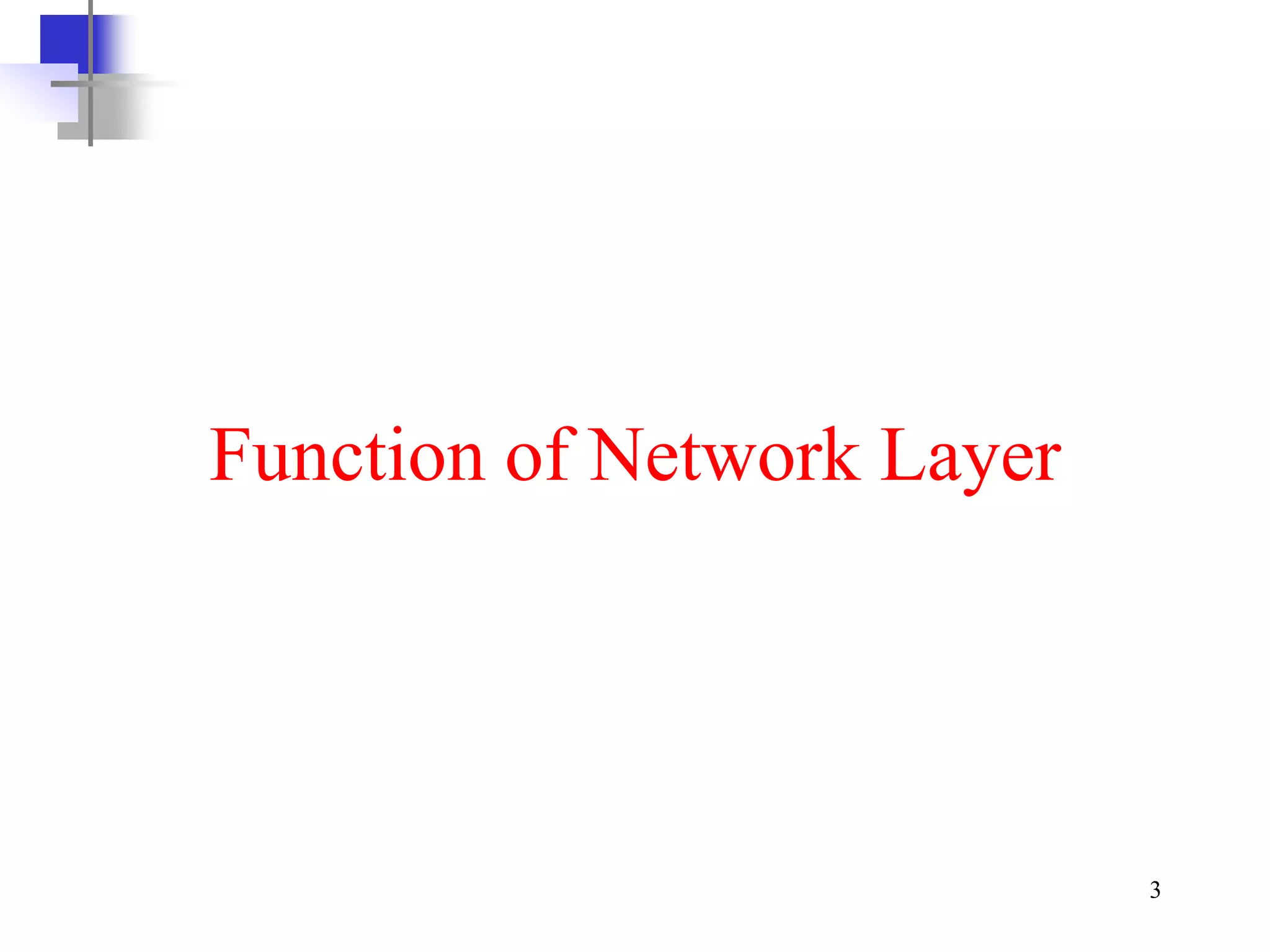 Idc Lecturea Network Layer And Ip Addressing With Cisco Notesppt Computer Networking Computing