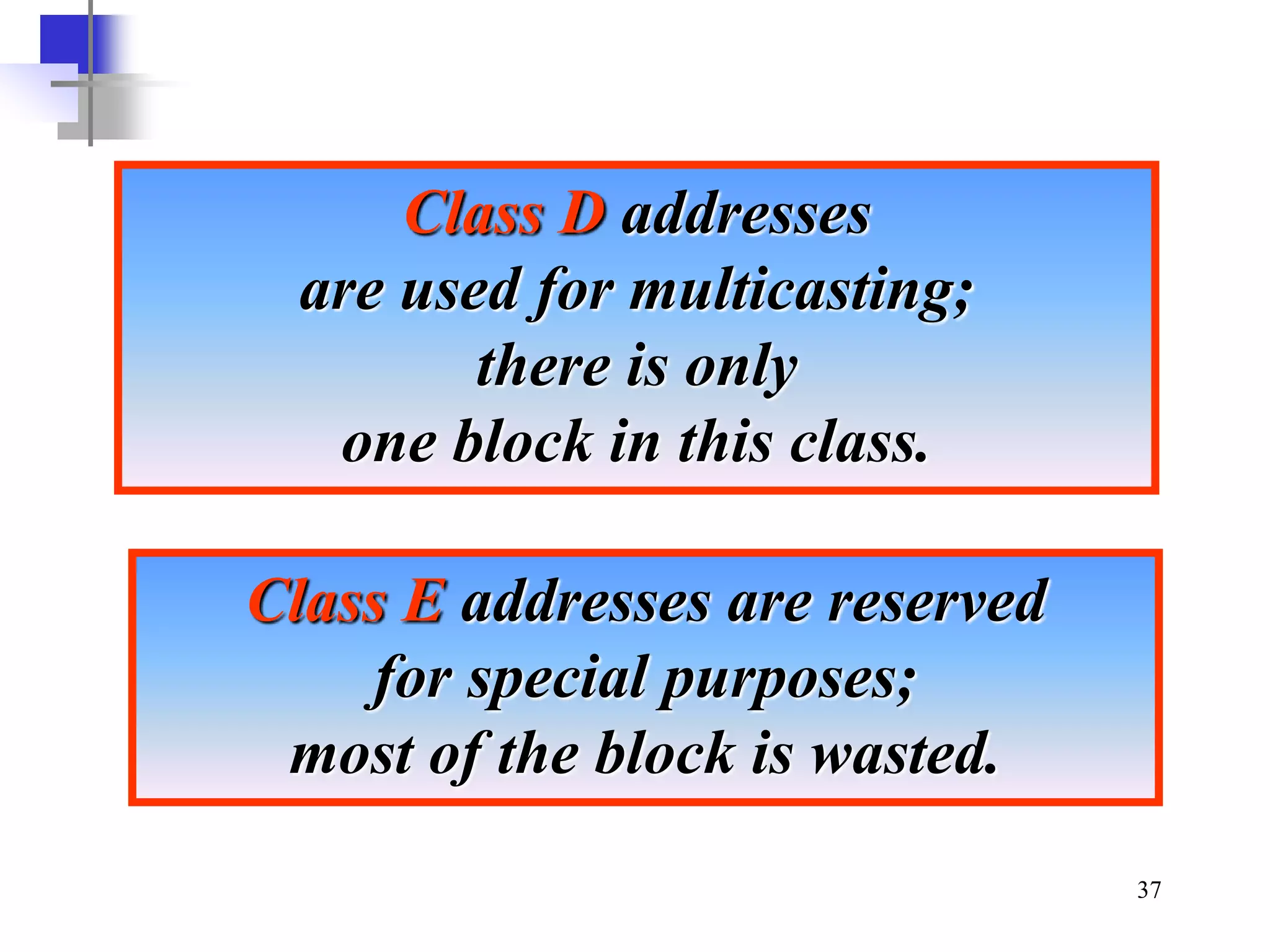 Idc Lecturea Network Layer And Ip Addressing With Cisco Notesppt Computer Networking Computing