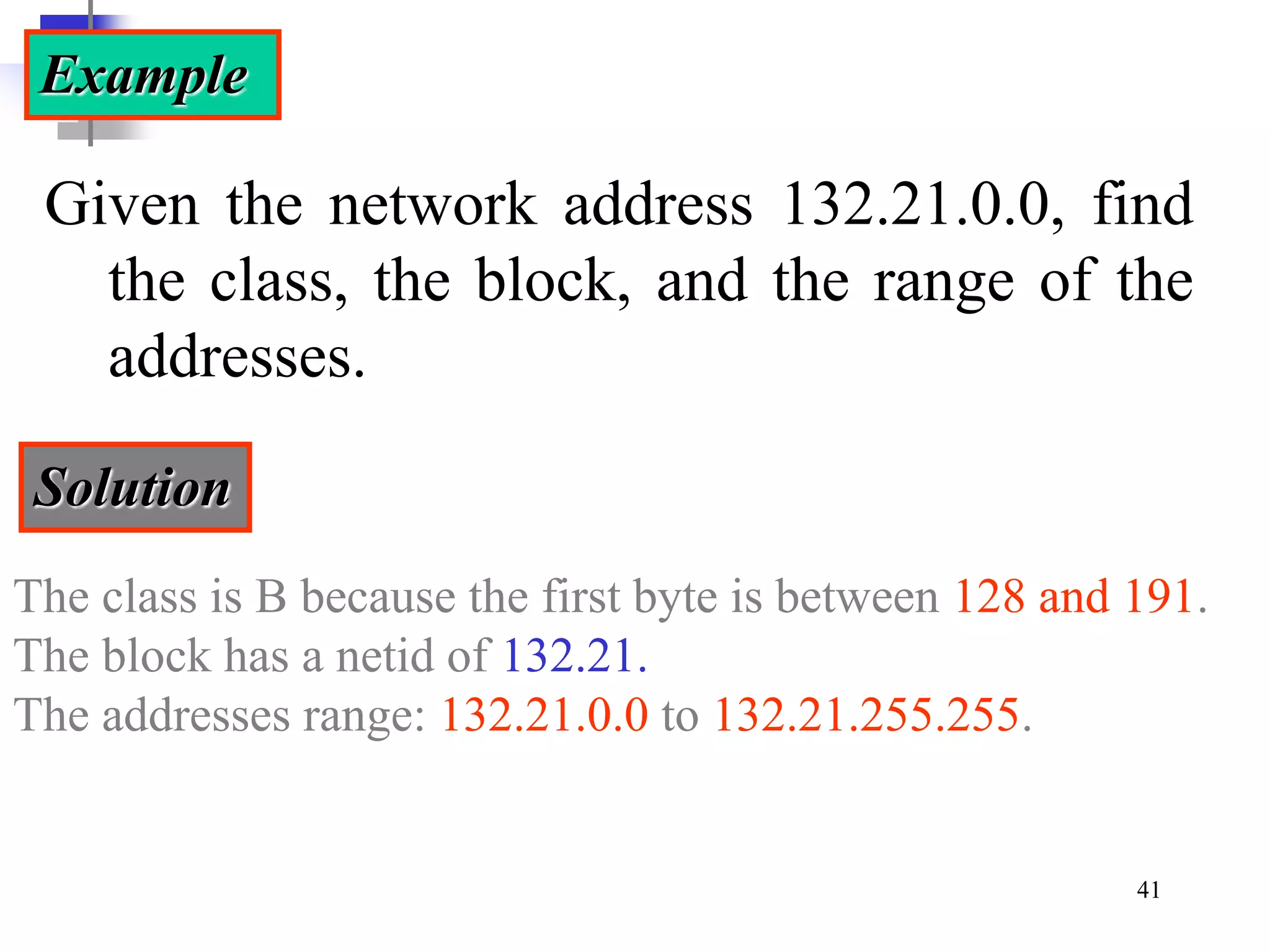 Idc Lecturea Network Layer And Ip Addressing With Cisco Notesppt Computer Networking Computing