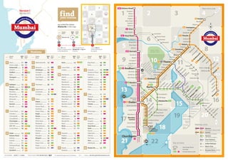 Idc mumbai railmap | PDF