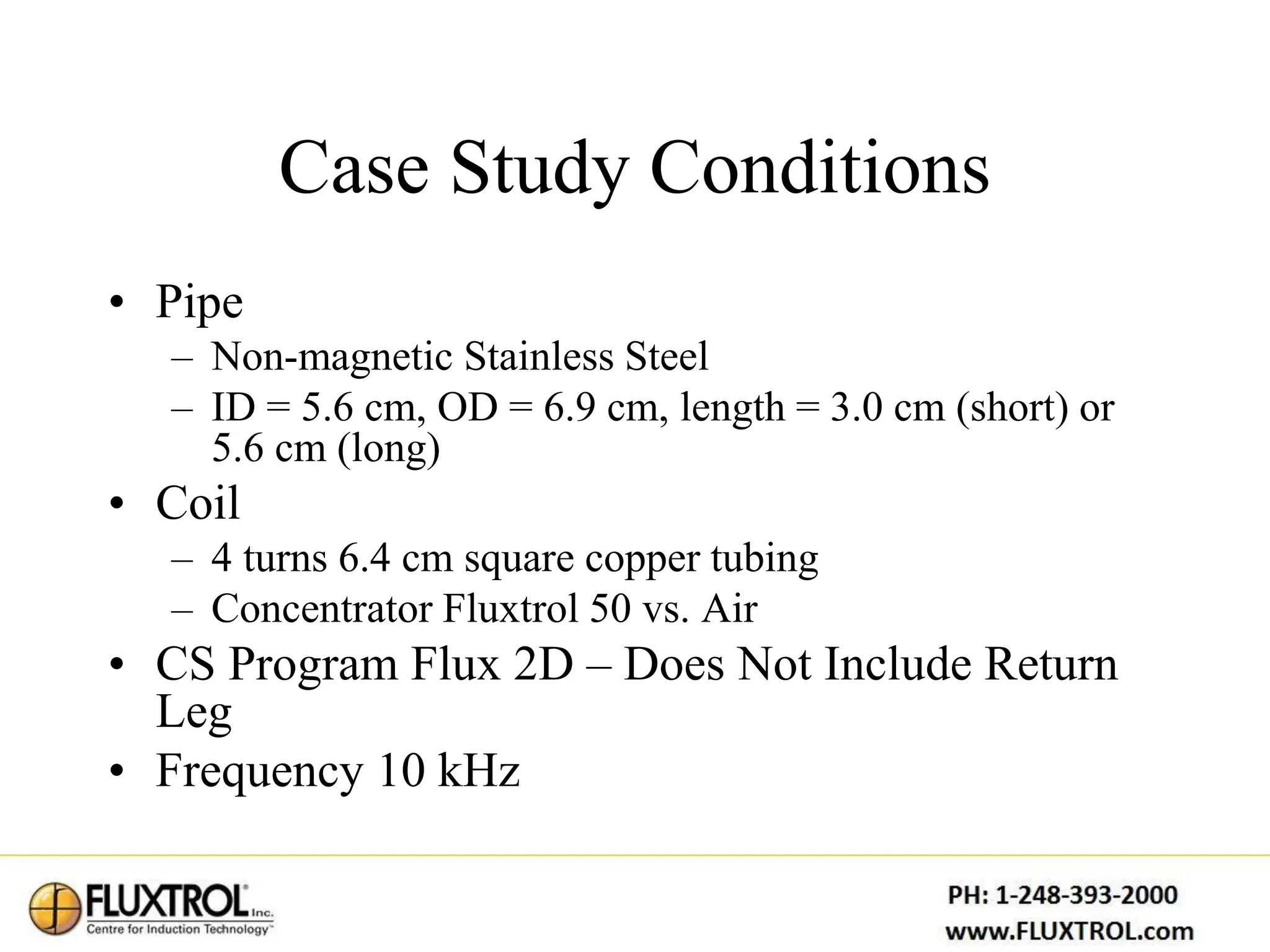 Optimal Design of Internal Induction Coils | PDF