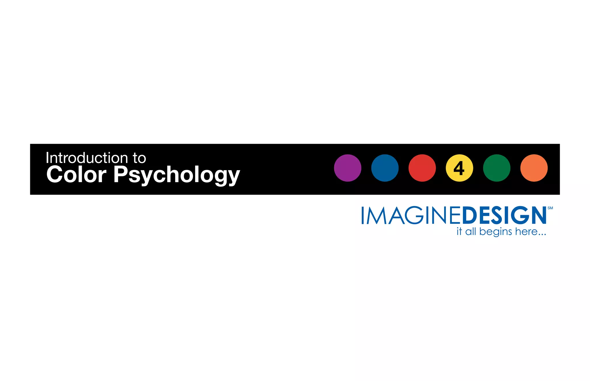 Color Psychology Presentation | PDF