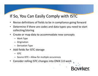 BISAC Identification Committee -- ISTC | PDF