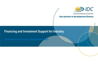 Idc presentation | PPTX