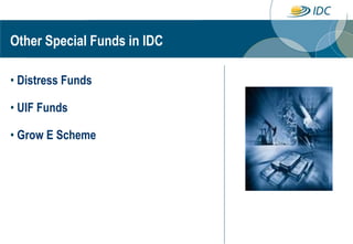 Idc presentation | PPT