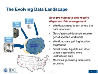 Eliminating the Problems of Exponential Data Growth, Forever | PPTX ...