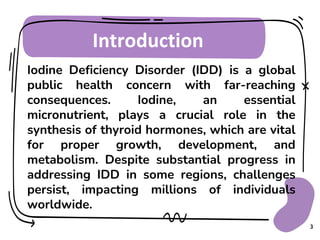 Iodine Deficiency Disorder - IDD.pdf