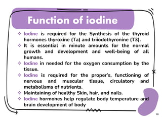 Iodine Deficiency Disorder - IDD.pdf