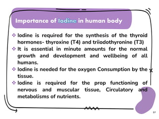 Iodine Deficiency Disorder - IDD.pdf