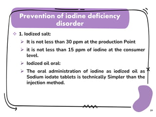 Iodine Deficiency Disorder - IDD.pdf