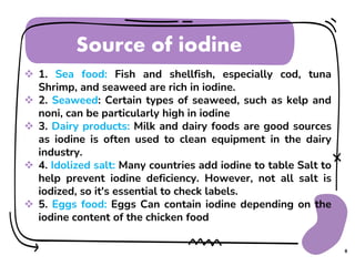 Iodine Deficiency Disorder - IDD.pdf