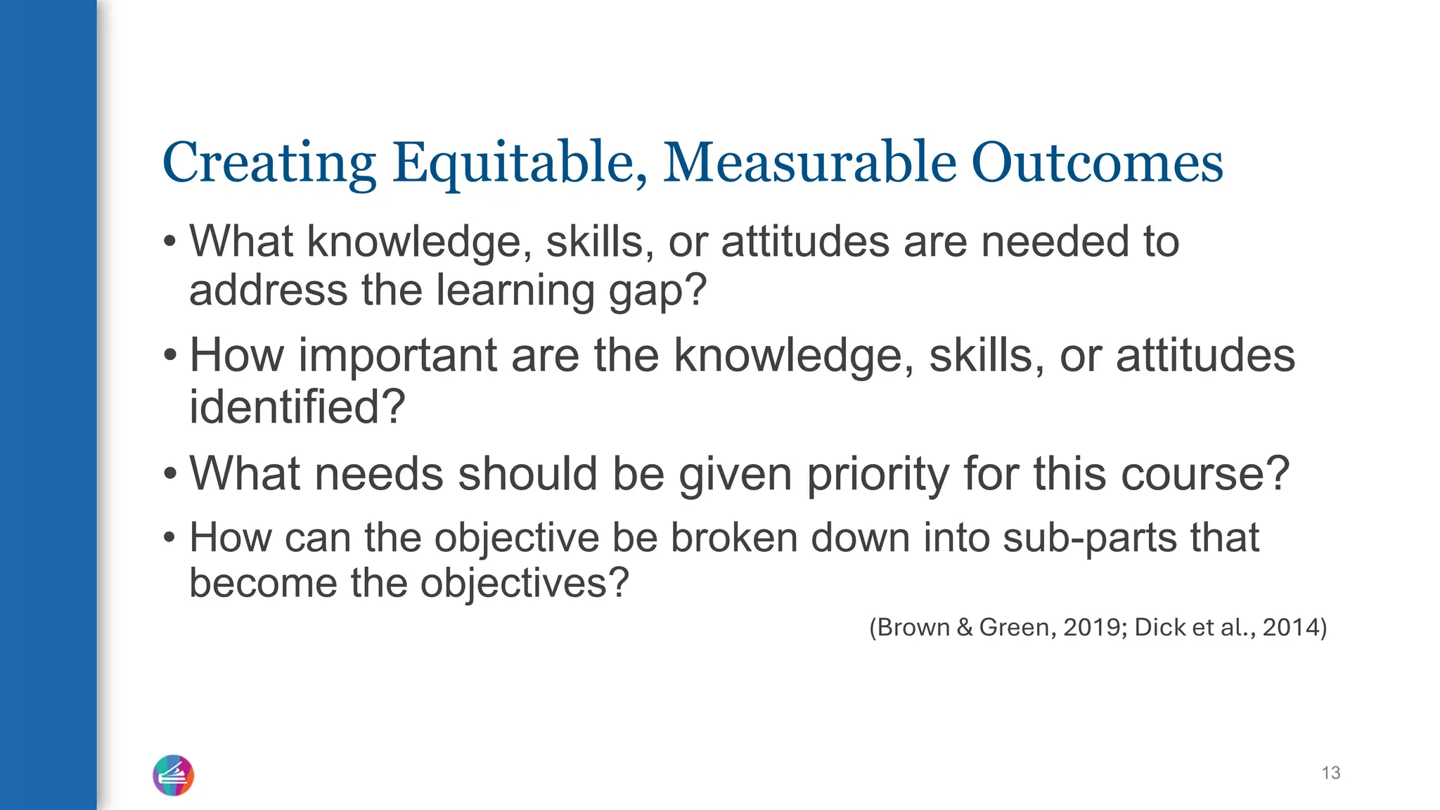 Designing Equity: Maximizing ID Resources | PPT