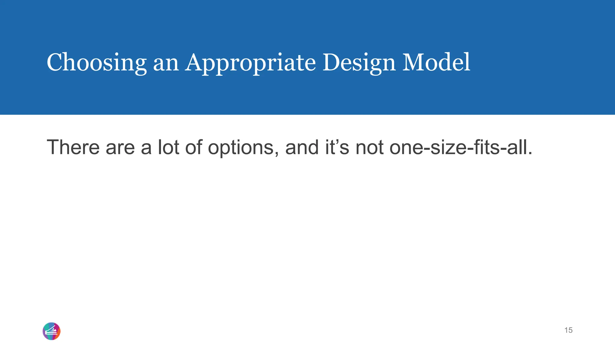 Designing Equity: Maximizing ID Resources | PPT