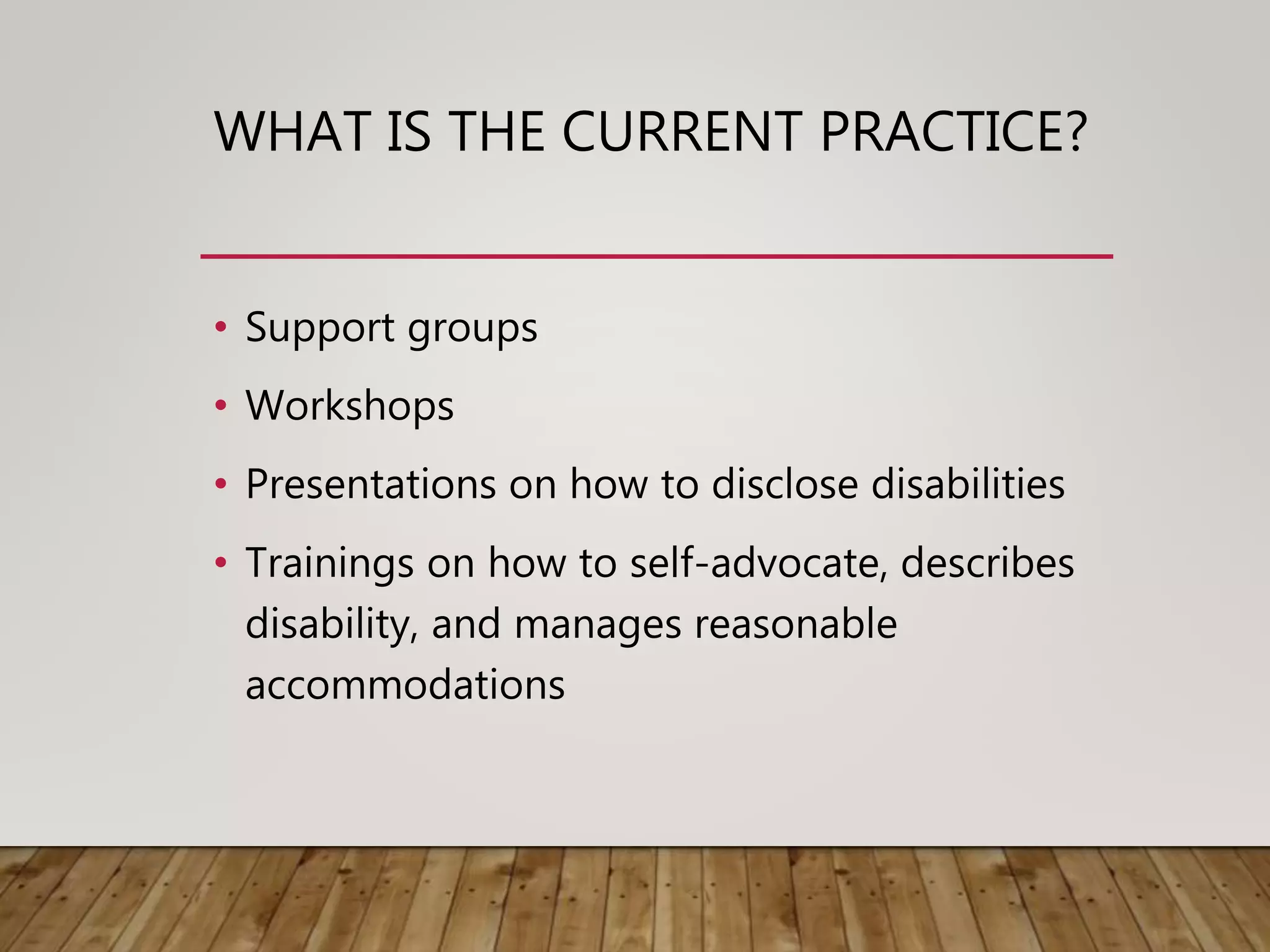 Id development of students with disabilities | PPTX