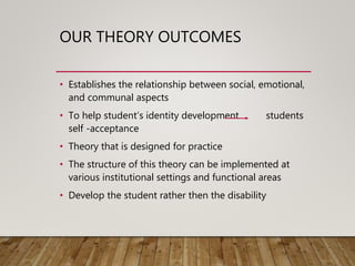 Id development of students with disabilities | PPT