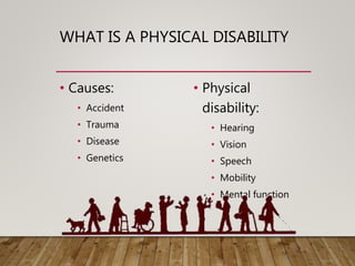 Id development of students with disabilities | PPT