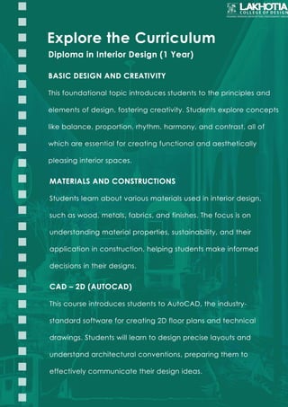 Diploma Graphic Design Courses | Graphic Design | PDF