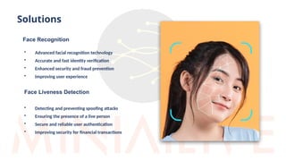 Face Liveness Detection | MiniAiLive | Hongkong | PPTX