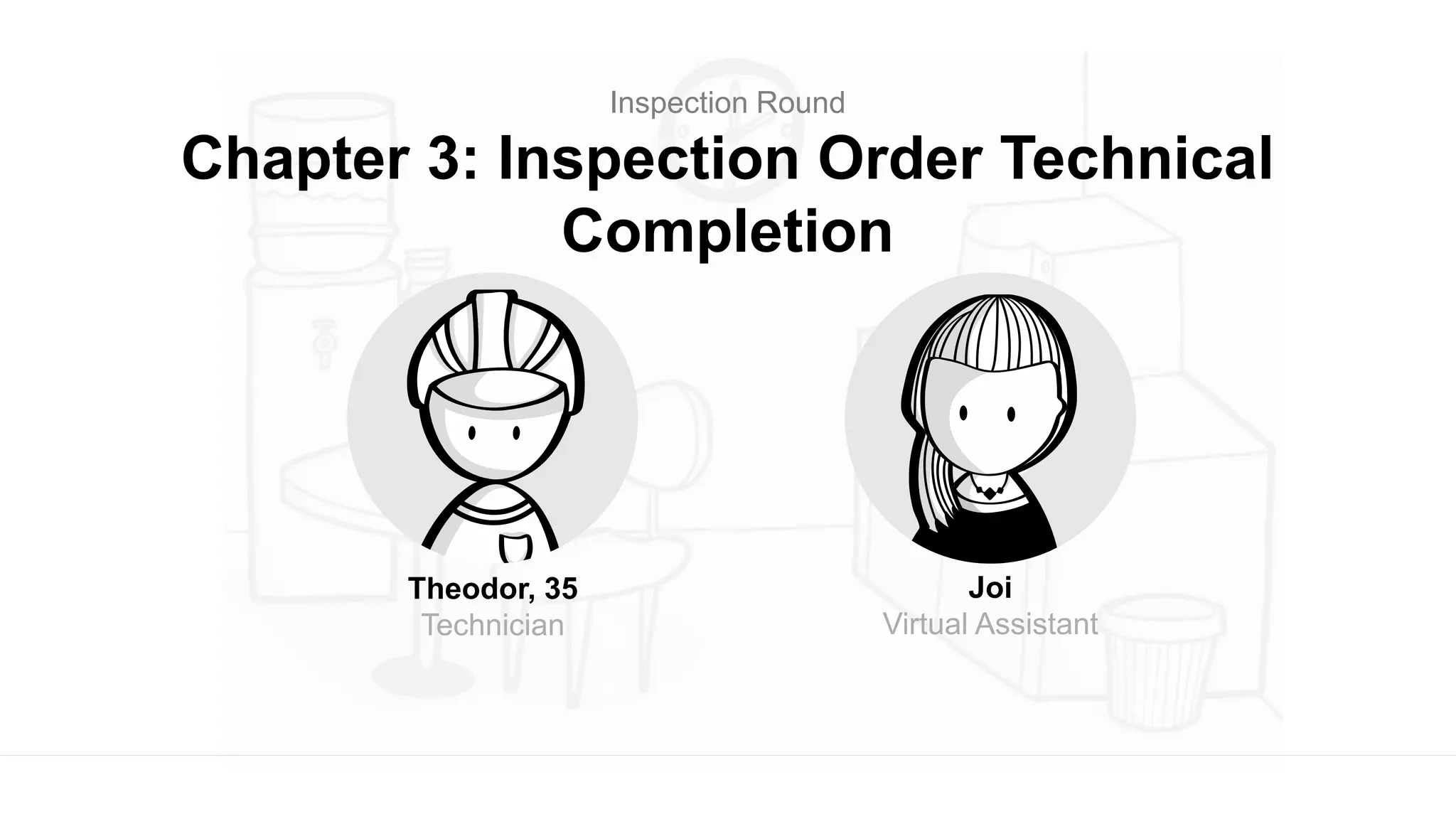 Plant Maintenance Inspection Round Powered by Chat Bot | PPT